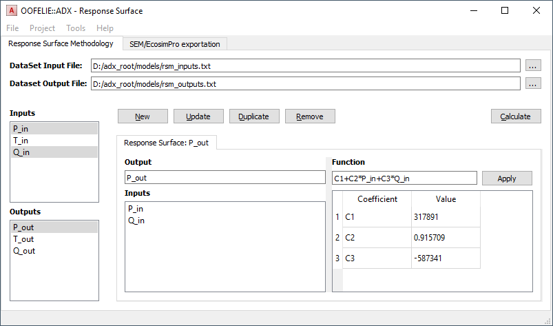 OOFELIE::ADX - Open Engineering | OOFELIE::Multiphysics