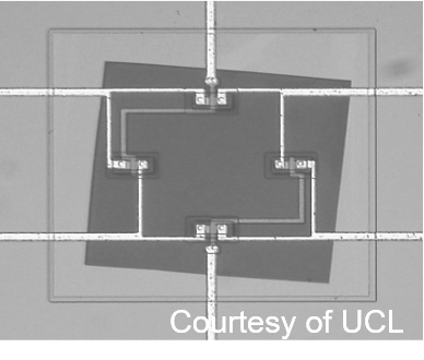 Modelling of pressure sensors - Open Engineering | OOFELIE::Multiphysics